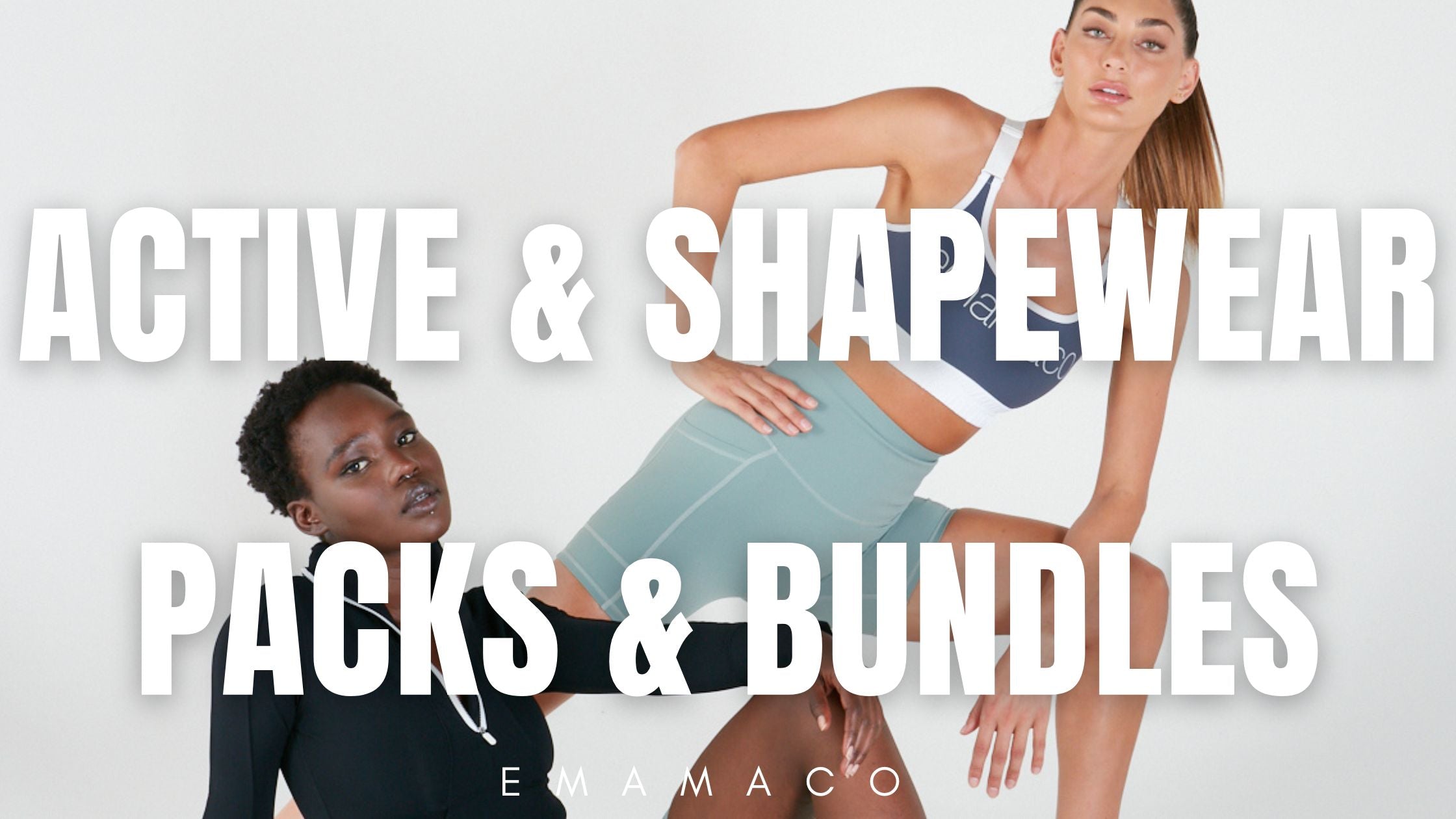 DIY Activewear Pack for Maternity & Baby Fun – emamaco